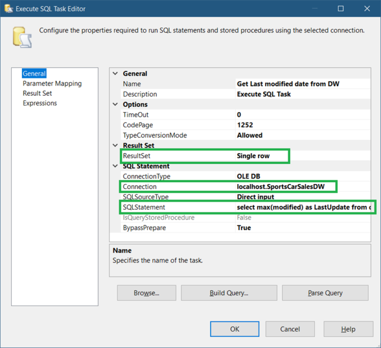 Incremental Load in SSIS - Devart Blog