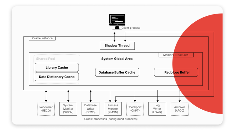 Difference between Database and Schema