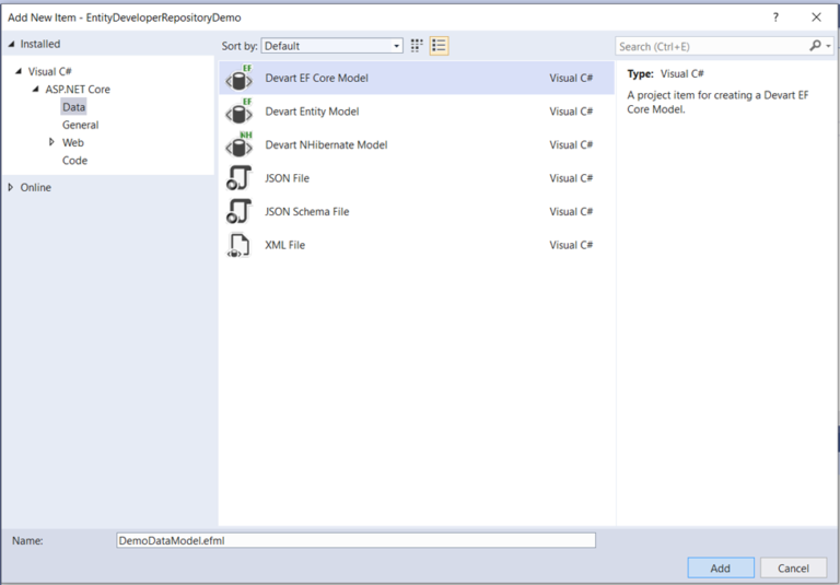 Working With Inheritance In Entity Framework Core