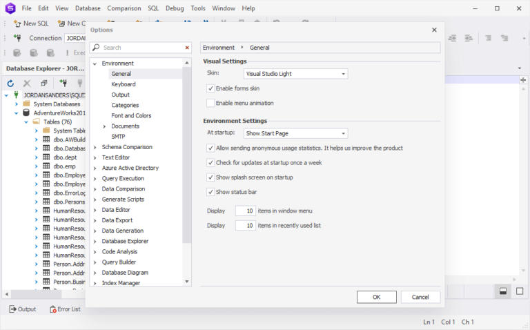 How to Switch From SSMS to dbForge Studio Effortlessly - Devart Blog