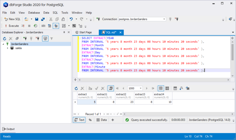 Understanding PostgreSQL Date Formats and Formatting Functions