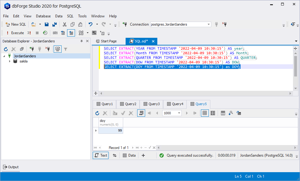 Understanding PostgreSQL Date Formats And Formatting Functions