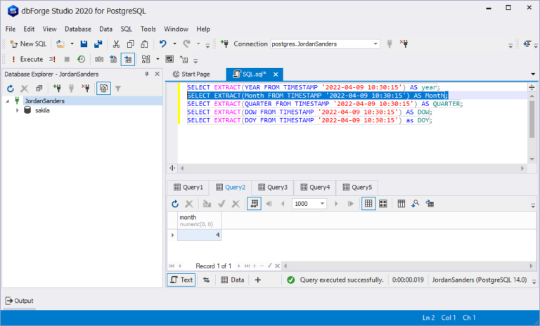 Understanding PostgreSQL Date Formats and Formatting Functions