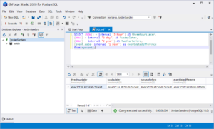 Understanding PostgreSQL Date Formats and Formatting Functions