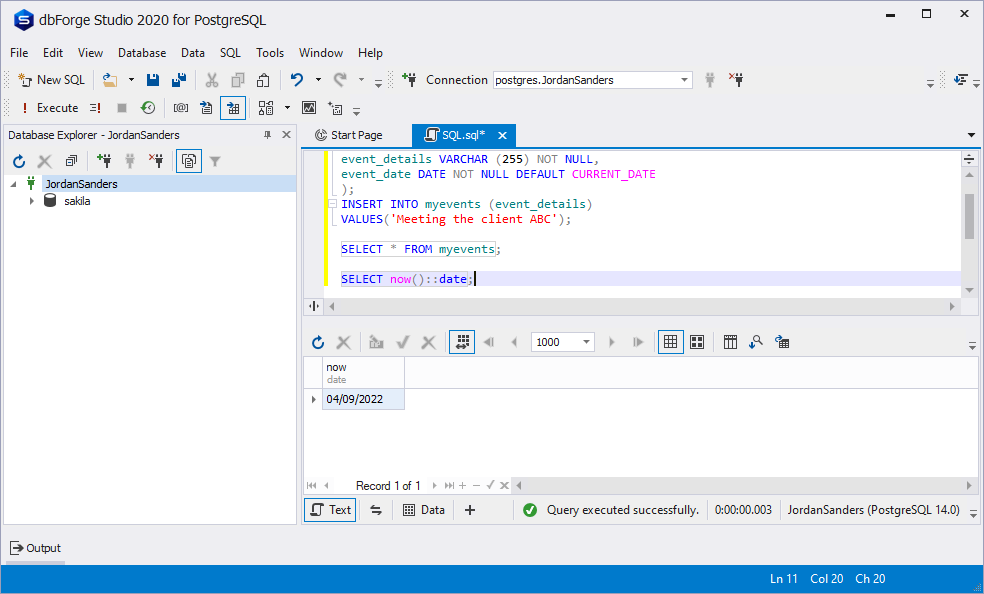 Understanding PostgreSQL Date Formats And Formatting Functions