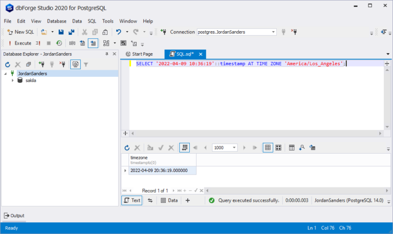 Understanding PostgreSQL Date Formats and Formatting Functions
