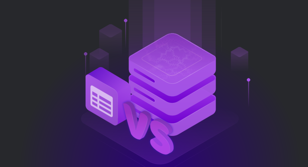 Difference between Database and Schema