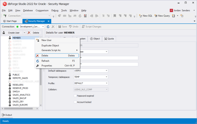How to DROP (Delete) USER in Oracle [with Examples]