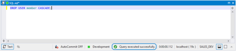 How to DROP (Delete) USER in Oracle [with Examples]