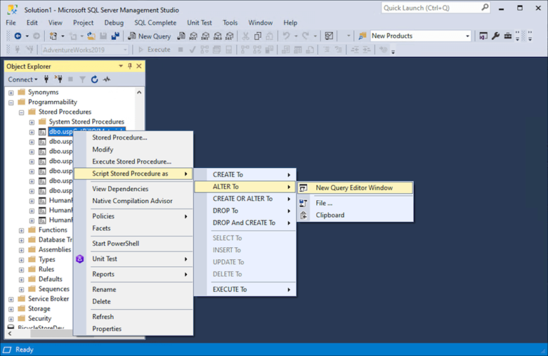 How to Compare Two Formatting Styles in dbForge SQL Complete - Devart Blog