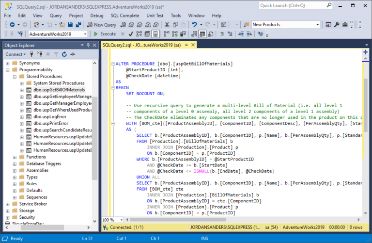How to Compare Two Formatting Styles in dbForge SQL Complete - Devart Blog