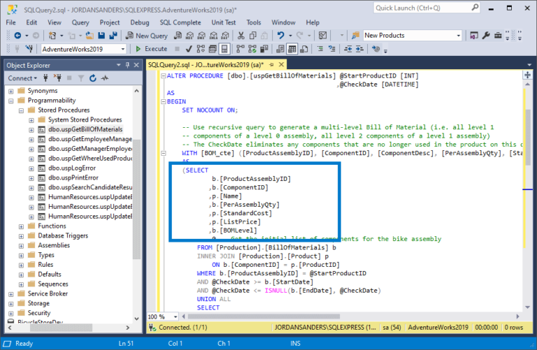 How to Compare Two Formatting Styles in dbForge SQL Complete - Devart Blog