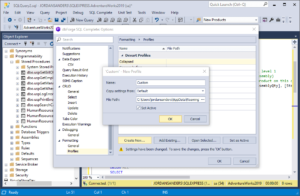 How to Compare Two Formatting Styles in dbForge SQL Complete - Devart Blog