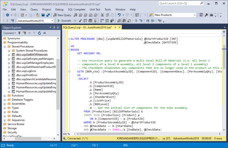 How to Compare Two Formatting Styles in dbForge SQL Complete - Devart Blog
