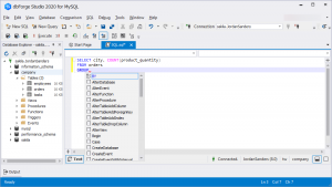 GROUP BY Statement in MySQL with Twelve Examples