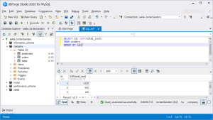 GROUP BY Statement in MySQL with Twelve Examples