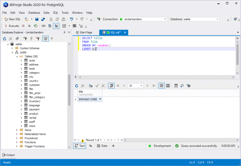 Order By In Postgresql Different Ways To Sort The Output Results Easily Devart Blog