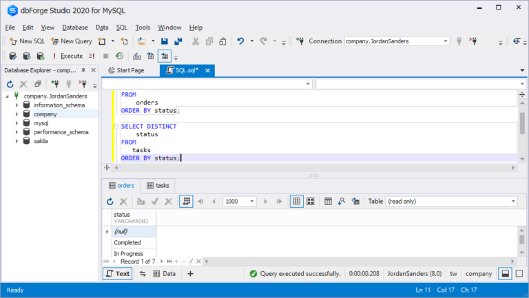 MySQL IF Statement and Function - Using with Examples
