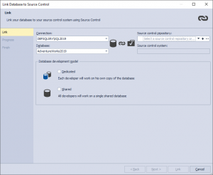 Basic Operations in dbForge Source Control for SQL Server