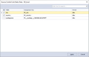 Basic Operations in dbForge Source Control for SQL Server