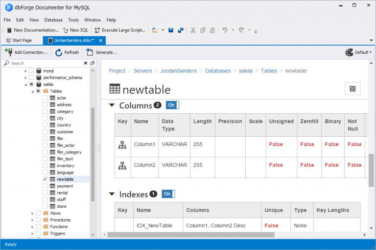 The Enhanced dbForge Tools for MySQL v9.1 Are Out! - Devart Blog