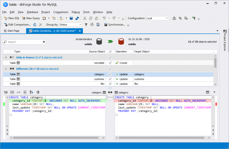 Meet dbForge Studio 2022 for MySQL - Now Available on Linux and macOS - Devart Blog