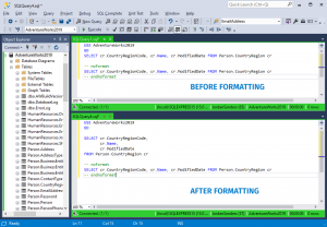 Make daily SQL coding easer - with dbForge SQL Complete