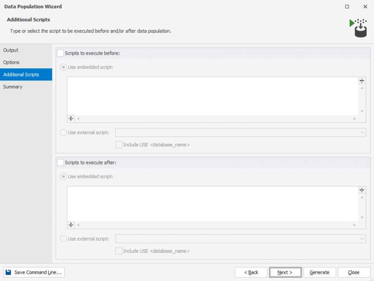 How to Generate Test Data with the Help of SQL Data Generator - Devart Blog