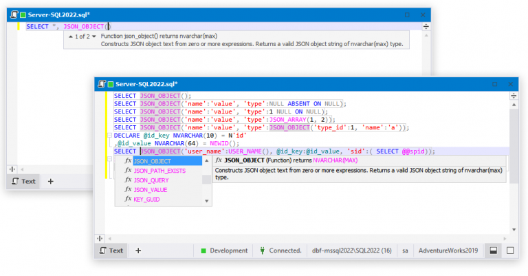 Get the Latest Update of dbForge Studio and SQL Tools With Support for ...