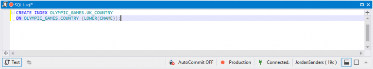 Oracle Index: CREATE, DROP, RENAME – Guide with Examples - Devart Blog