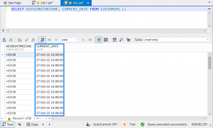 Oracle Data Types with Examples - Complete Guide