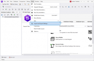 How to Bulk Import Connections in a SQL Database - with dbForge Studio