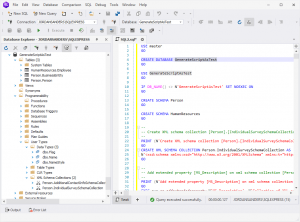 How to Script Tables with Parent Objects in dbForge Studio for SQL ...
