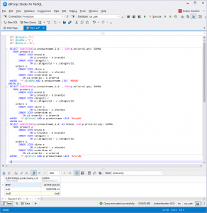 MySQL Variables – Definition and Examples - Devart Blog