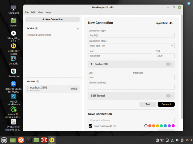 Best Mysql Gui Clients For Linux In 2025