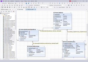 Create ER Diagram for SQL Server Database Using SSMS and SQL Designer ...