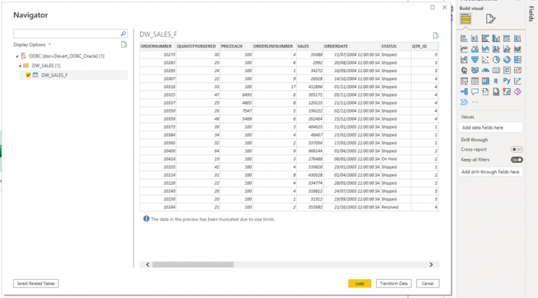Build Prediction Sales Analytics with Power BI Desktop using Devart ...