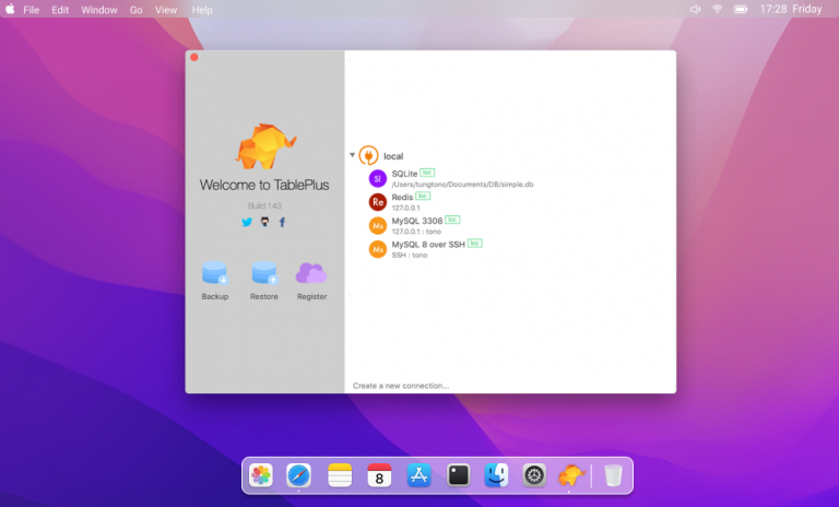 Top 16 MySQL GUI Clients for Mac in 2025