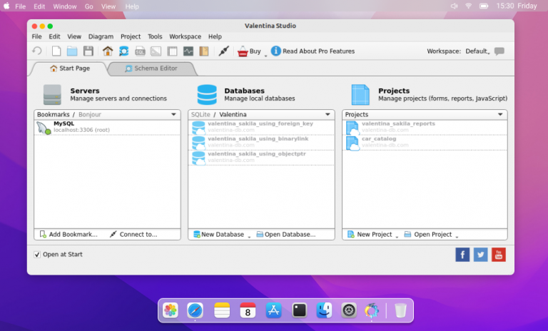 Top 16 MySQL GUI Clients for Mac in 2025