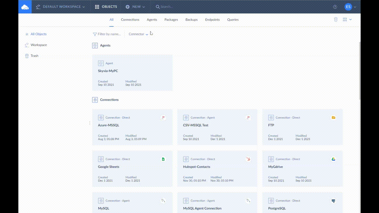 STEP 2: Create a Connection to Snowflake