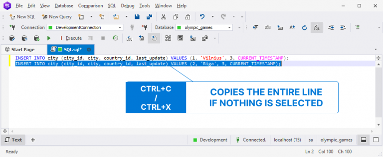 dbForge Tools for SQL Server Get Even More Powerful With a New Update ...