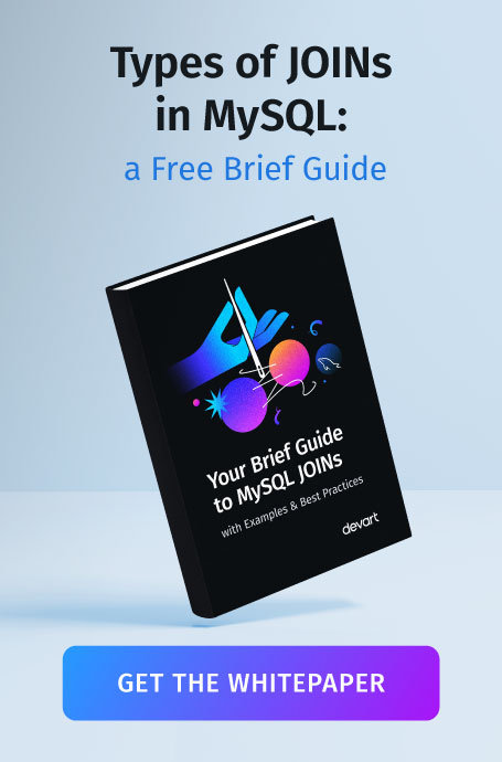 Posts at Products category - Page 7 of 72 - Devart Blog