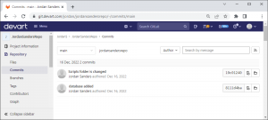 How to Automatically Commit SQL Server Database Schema Changes to the ...