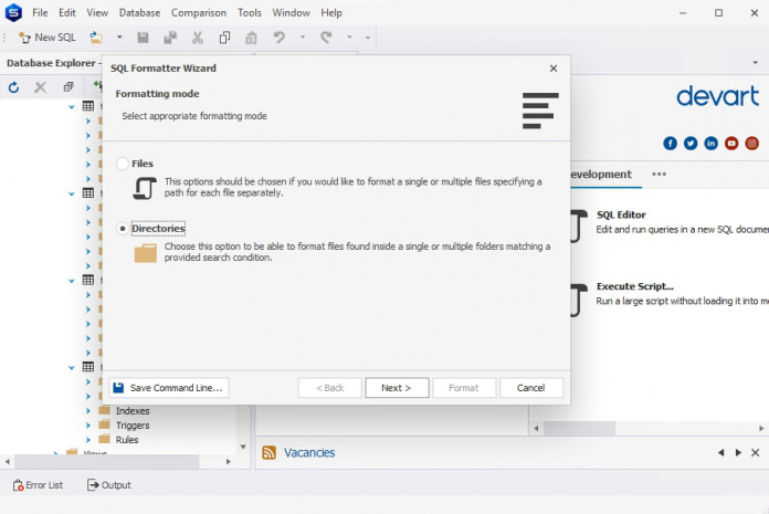 How to Use pgFormatter: Features overview, Alternatives comparison