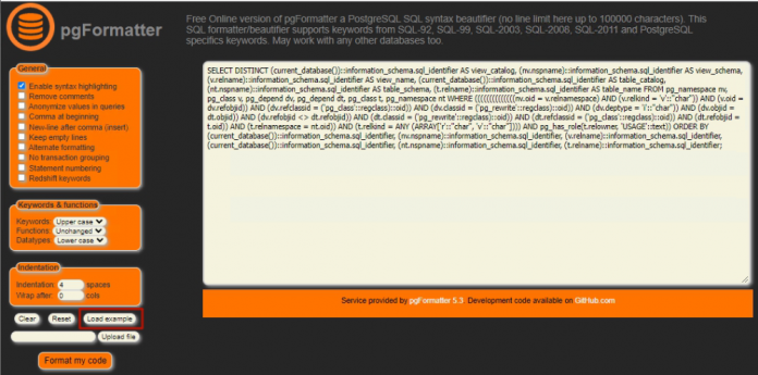 How to Use pgFormatter: Features overview, Alternatives comparison