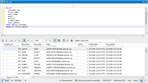 ORDER BY Clause in MySQL with 13 Examples