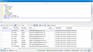 ORDER BY Clause in MySQL with 13 Examples
