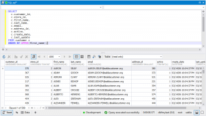 ORDER BY Clause in MySQL with 13 Examples