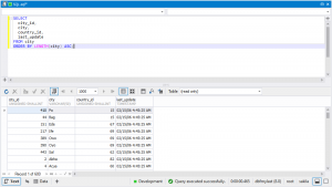 ORDER BY Clause in MySQL with 13 Examples