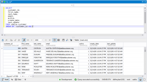 ORDER BY Clause in MySQL with 13 Examples